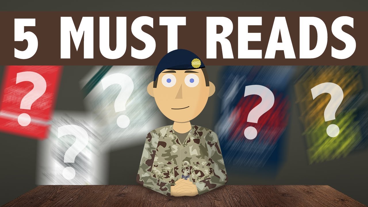Have You Read These 5 Books? - YouTube