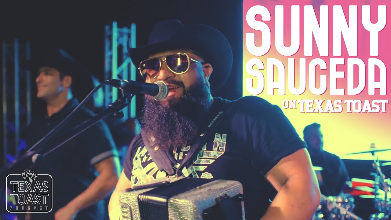 SUNNY SAUCEDA on The World Is His Stage - YouTube