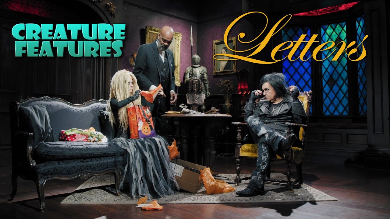Episode 309 Letters - YouTube