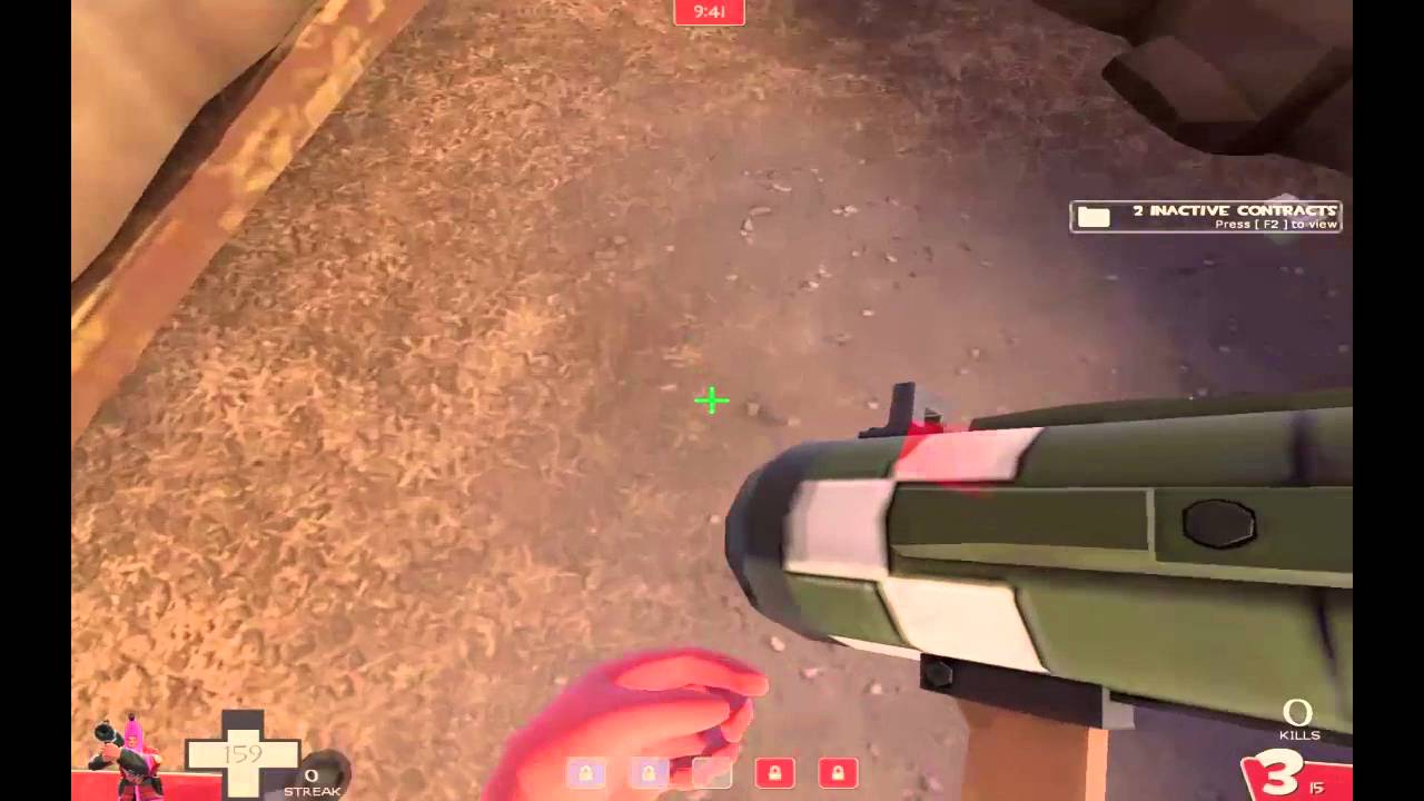 [TF2] Air Strike Jumps part 2 - YouTube