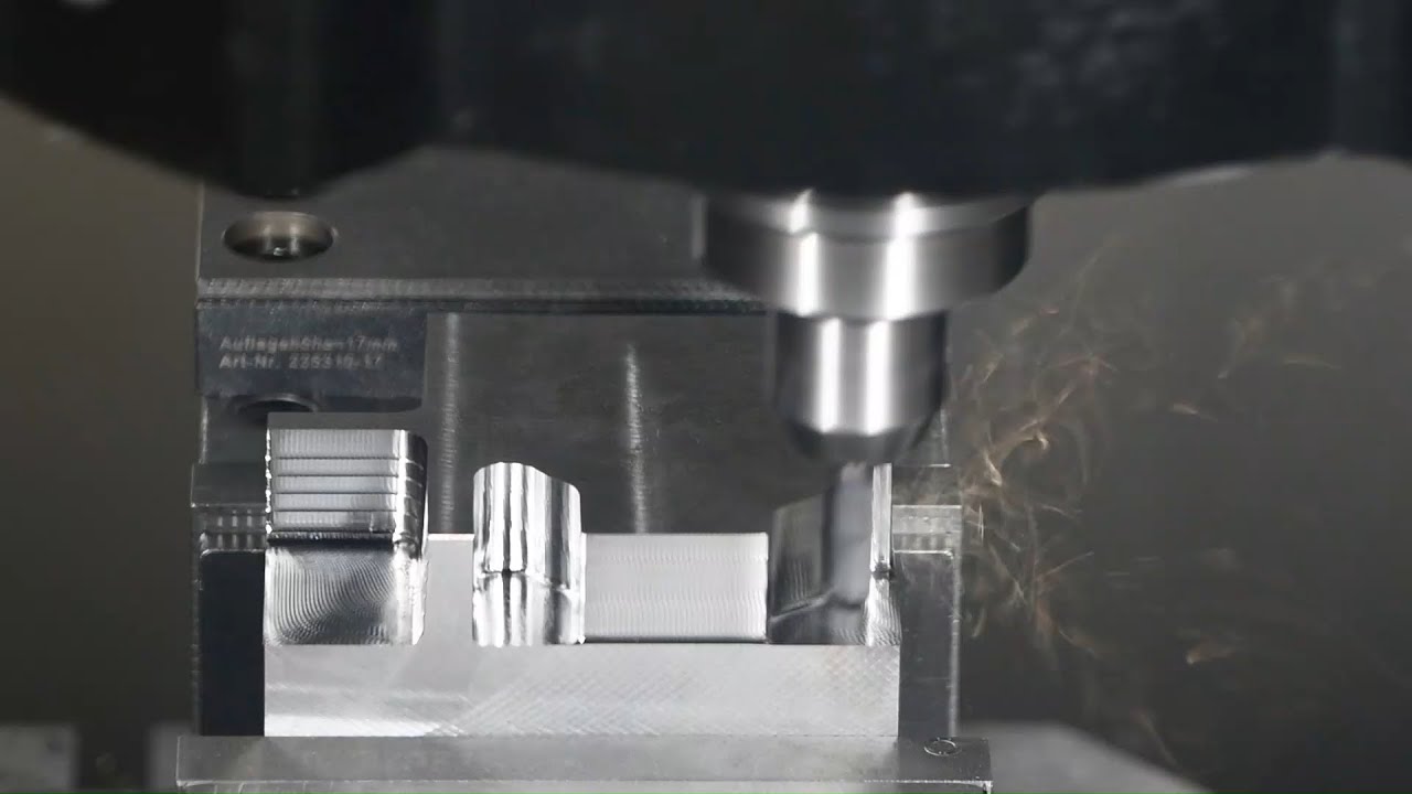What’s New in NX CAM – Mold & Die Machining - YouTube