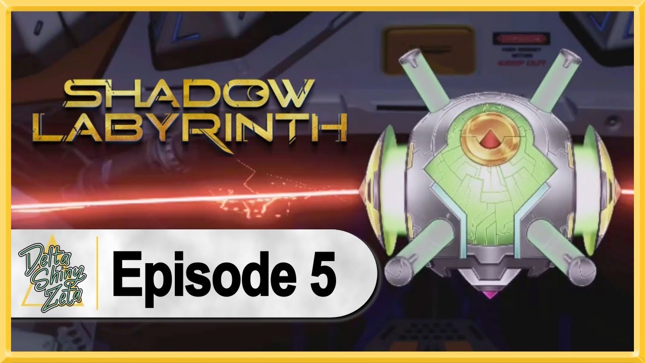 Shadow Labyrinth WALKTHROUGH PLAYTHROUGH LET'S PLAY GAMEPLAY - Part 5 ...