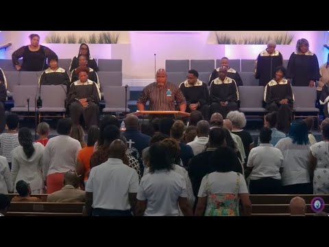 Church Wide Day of Prayer | 6 July 2025 | 8 AM | Pastor Anthony Dockery ...