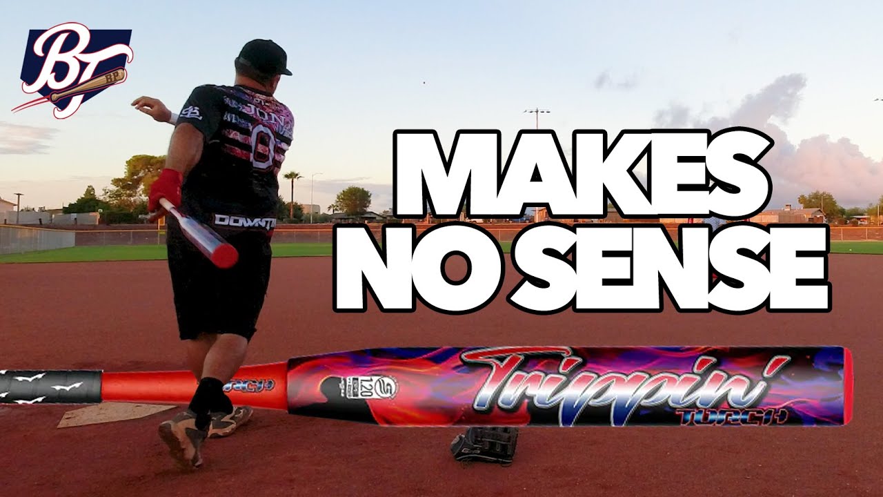 2022 Monsta Trippin USSSA 240 Review - YouTube