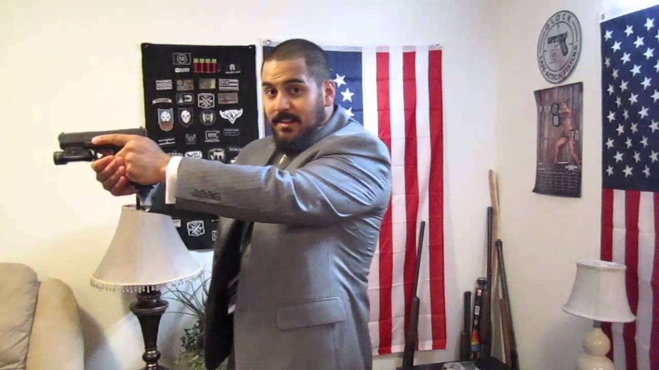 Suit Up! Gun Out! - YouTube