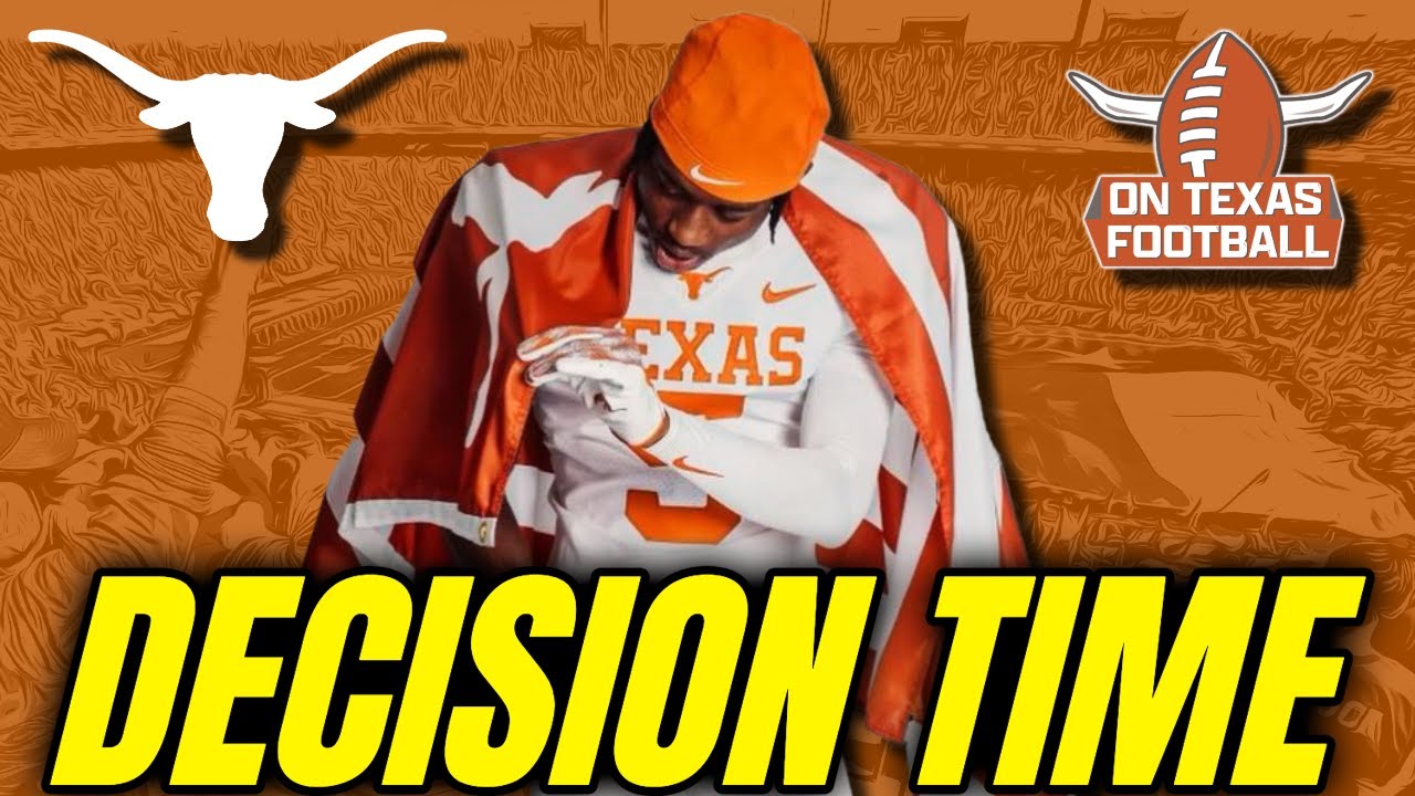 BREAKING: Kaliq Lockett is a Longhorn! | Latest Texas Football News ...