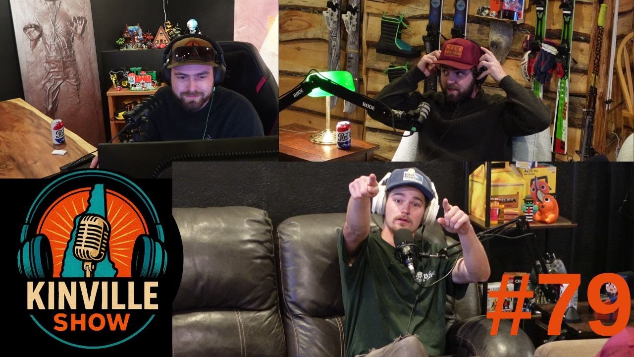 Kinville Show #79 - YouTube