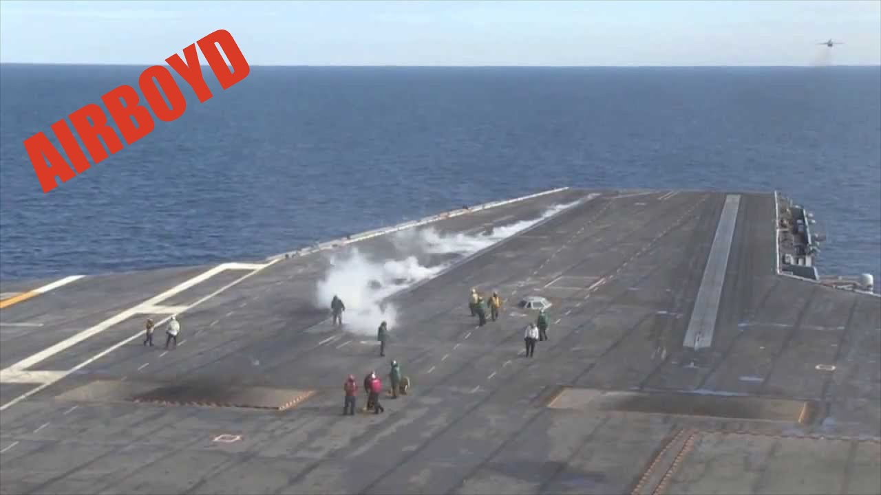 Joint Precision Approach And Landing System - YouTube