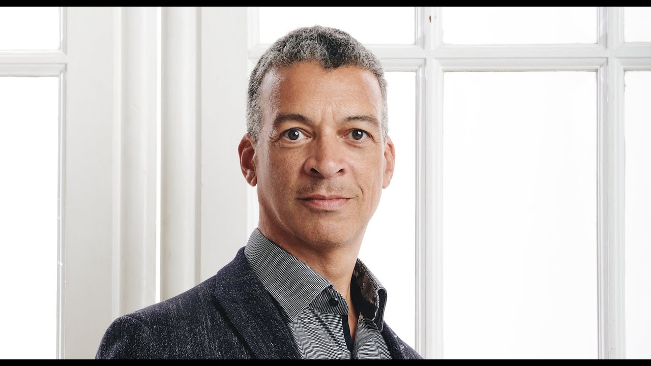 Roderick Williams performs and discusses his new composition, Cusp ...