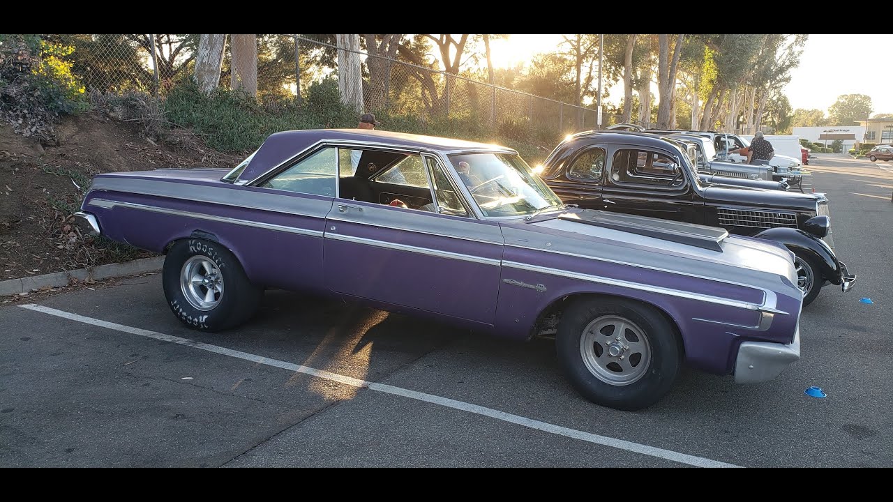 CoCo's car show with MC Jammer - YouTube