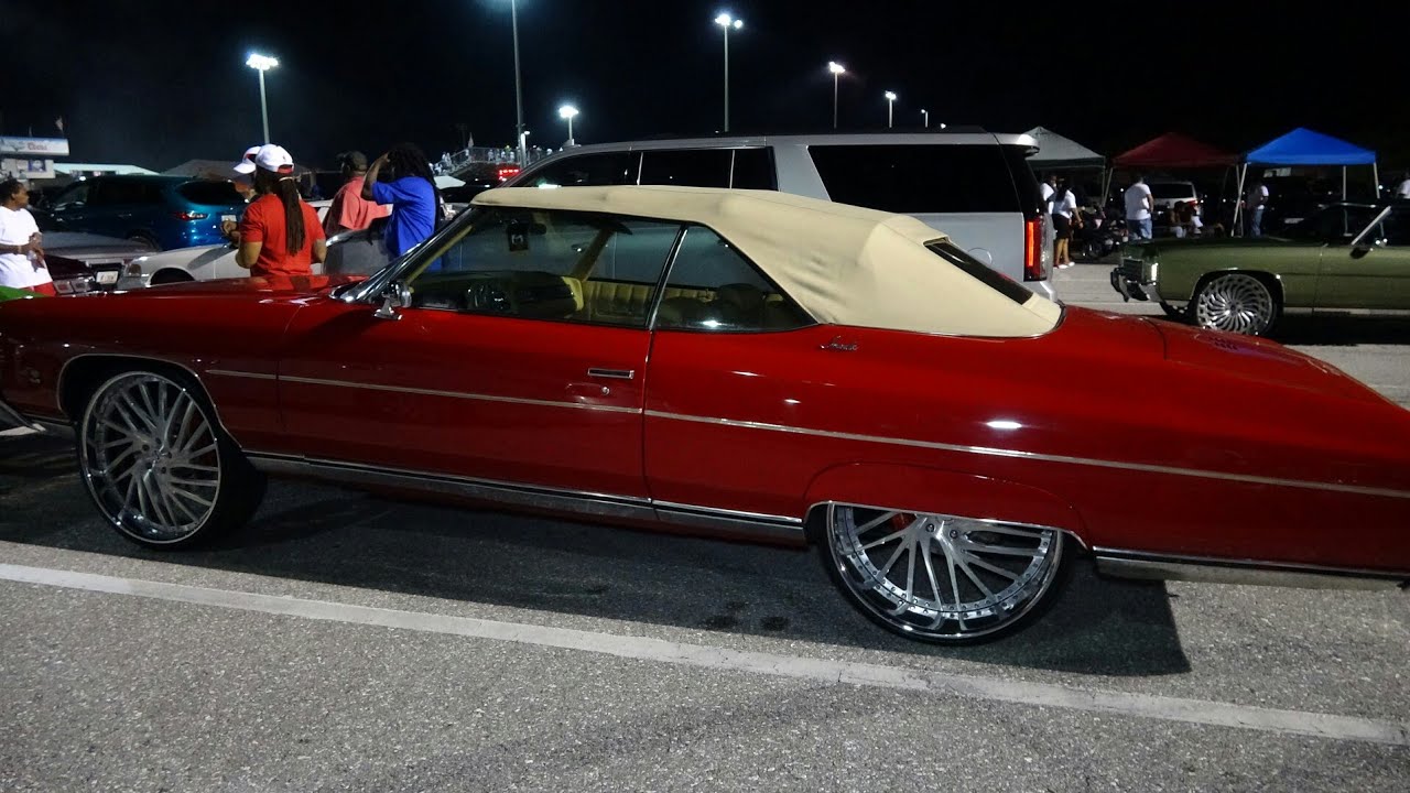 Veltboy314 - '71 Vert On 26" Savini Wheels - Street Beast 2 Car Show ...