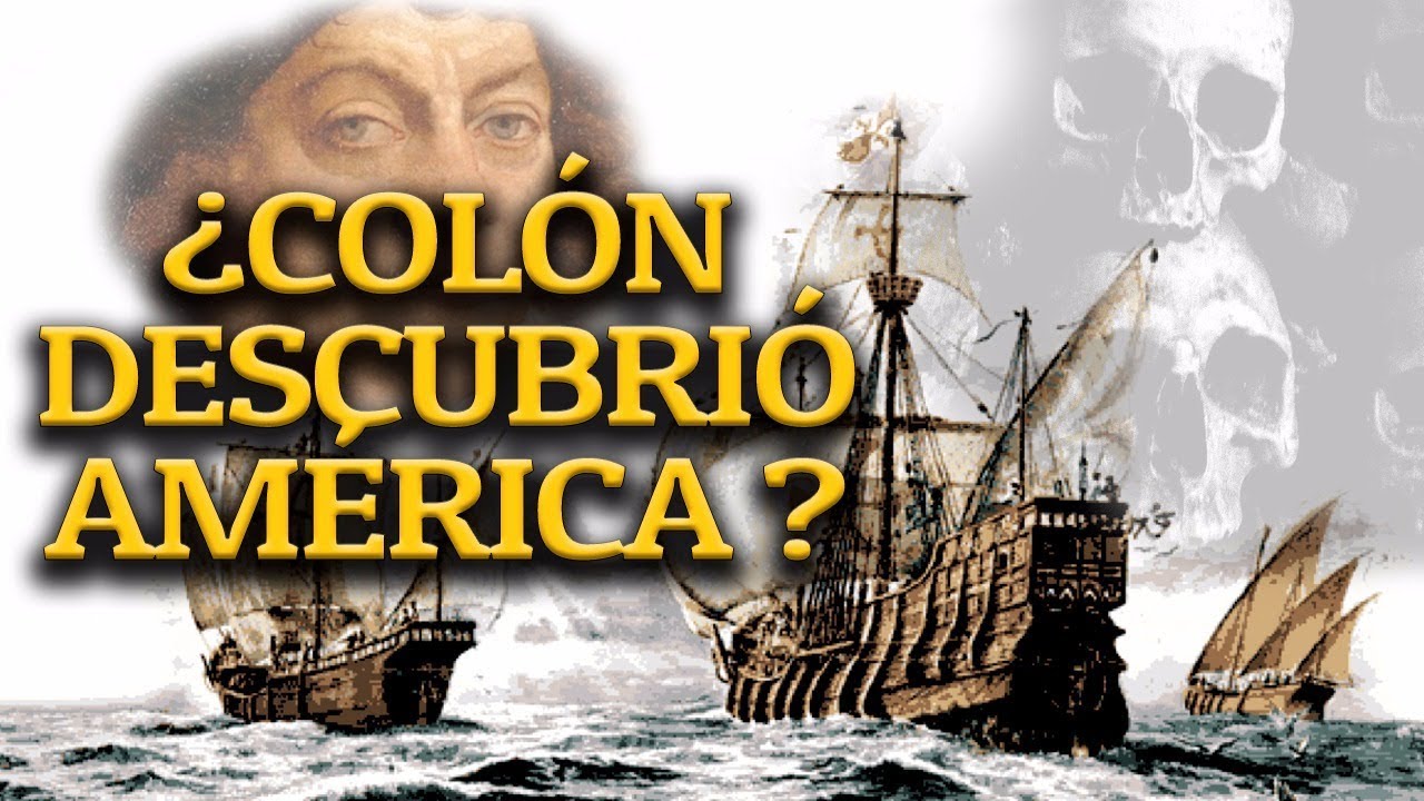 ¿Colón descubrió América? - Historia Oculta - YouTube