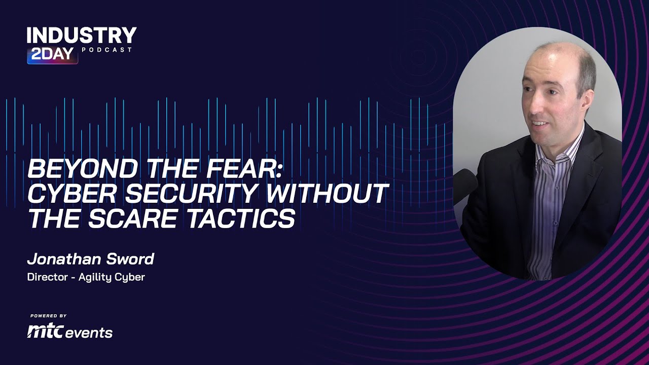 Beyond the Fear: Cyber Security Without the Scare Tactics - YouTube