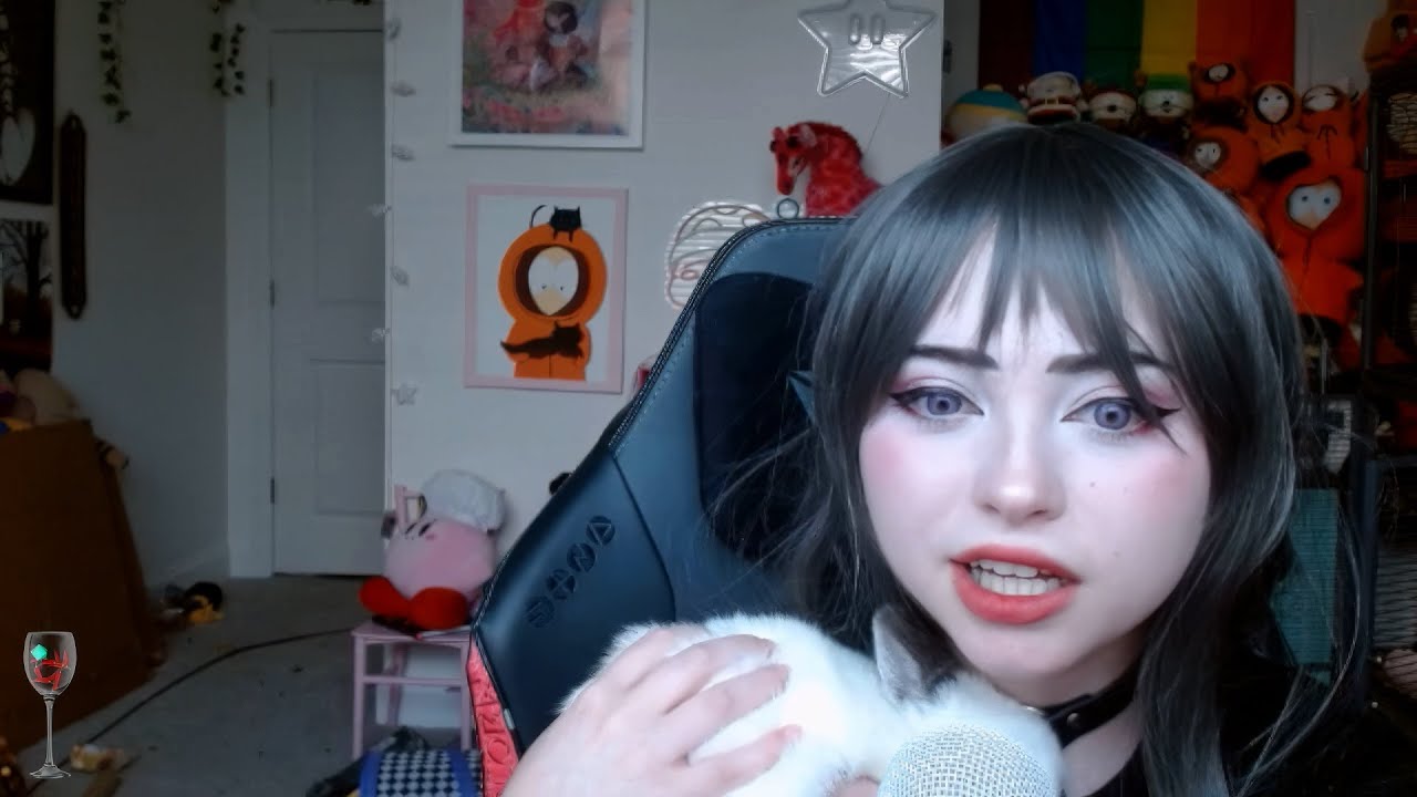 Bonbibonkers Stream - 2024.05.06 (OOC - Chatting) - YouTube