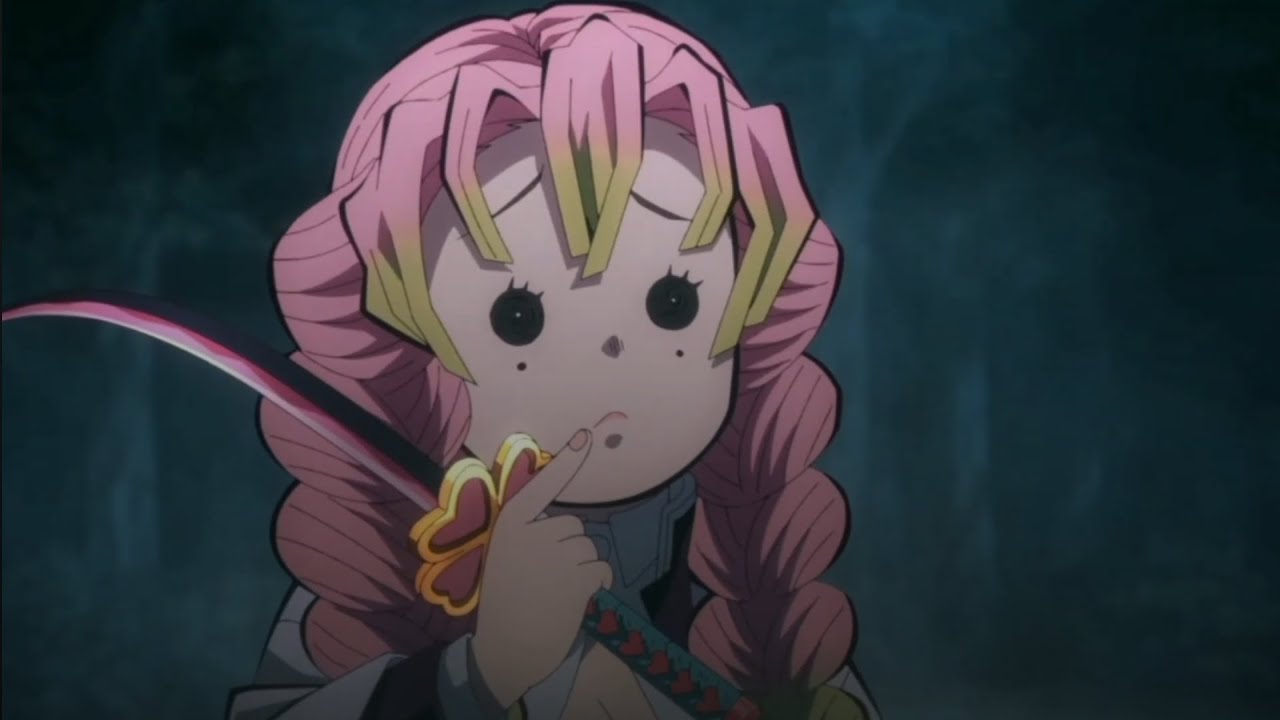 Mitsuri Love Breathing so 🔥🔥 #demonslayer #mitsurikanroji - YouTube