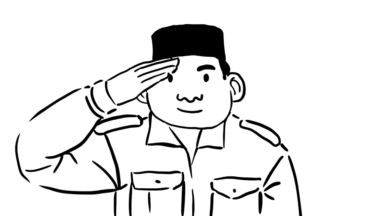 Hormatilah orang yang sedang berkuasa,eh berpuasa #animasi #filmpendek ...