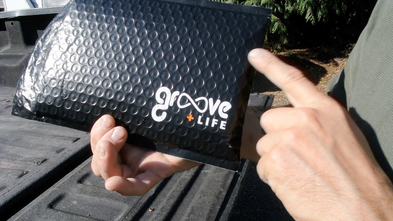 The Groove Life- Our new Groove wedding bands - YouTube