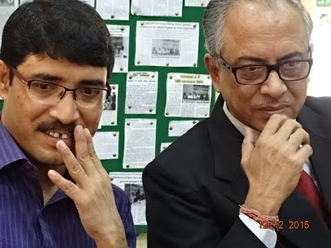 Justice Soumitra Pal Judge HC Calcutta presideOverNatnlLokAdalat ...