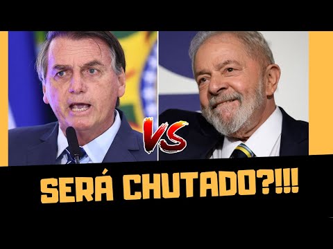 O BAGULHO TÁ NERVOSO PRO BOLSONARO...