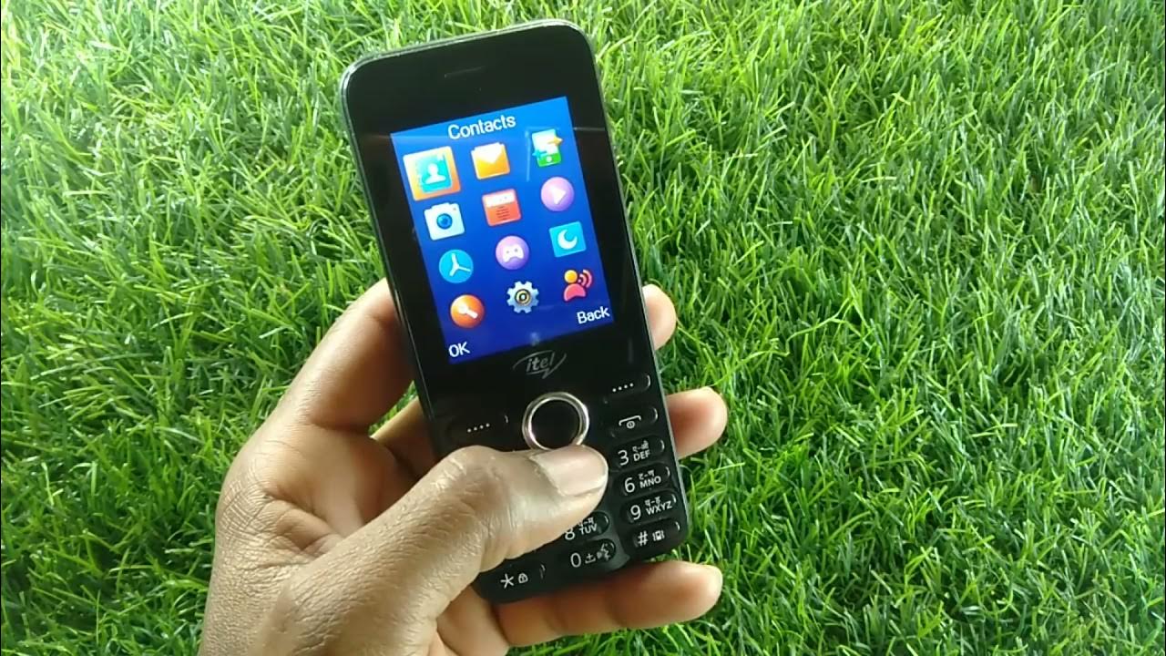 how to deactivate torch 🔦 in itel keypad phone | torch light Off kare - YouTube