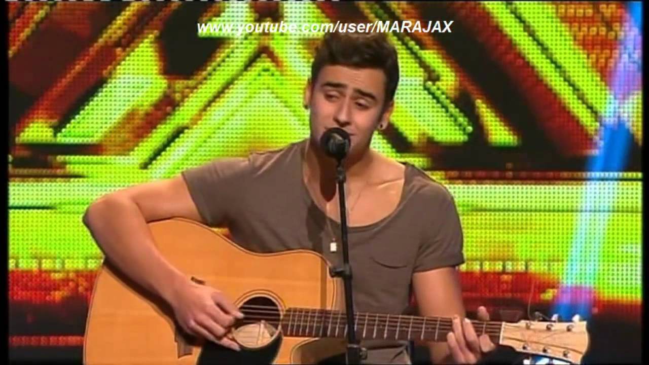 ADIL MEMON X Factor australia 2012 Boot Camp FULL HD - YouTube