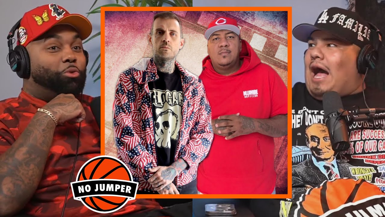 AceBoyPun Takes Shots At Adam22! AD & Crew React - YouTube