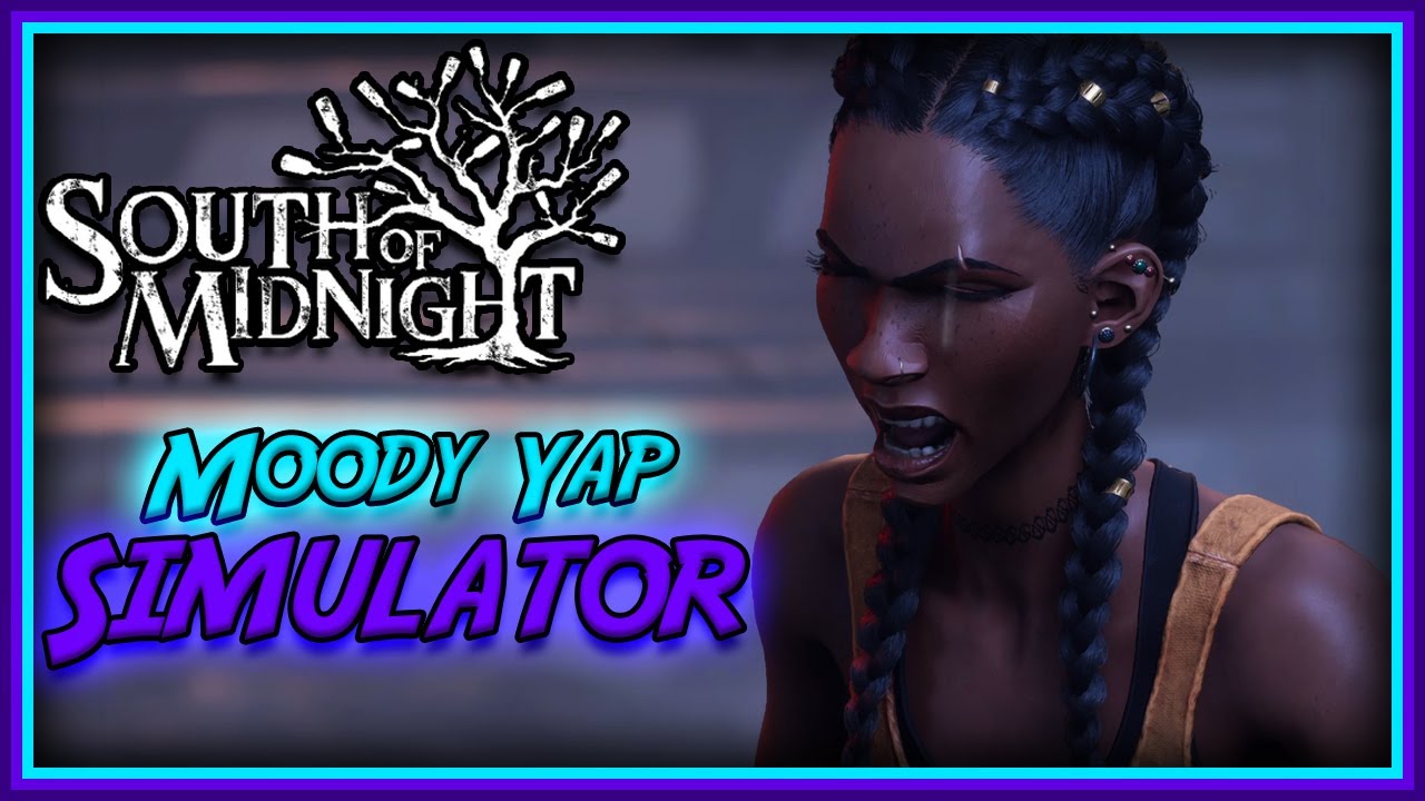 South Of Midnight BUT I'm Falling Asleep Mid Game - YouTube