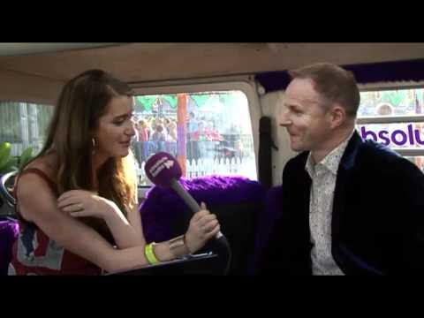 Fiction Factory Interview: 80s Rewind Festival - YouTube