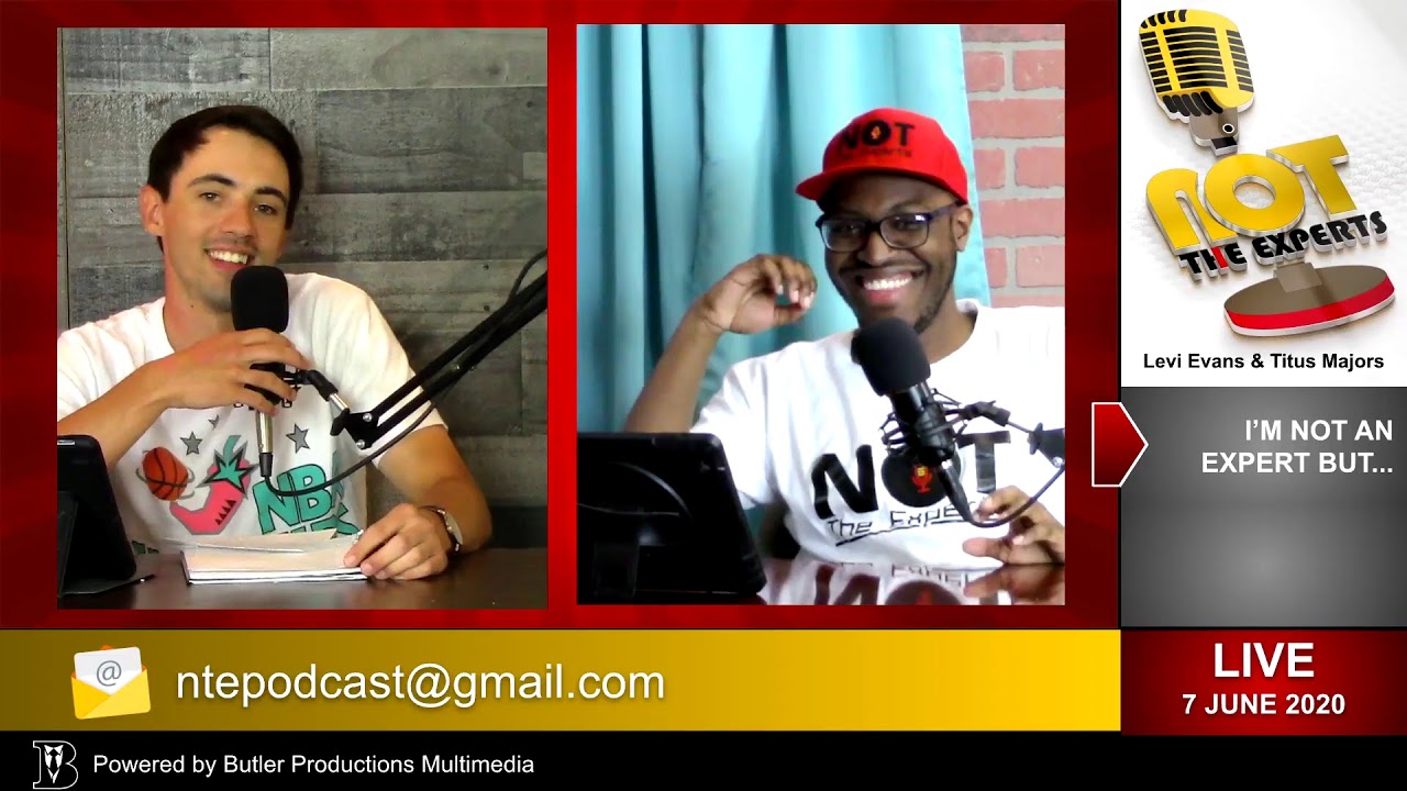 Not the Experts LIVE Episode 12 - 6-7-2020 - YouTube
