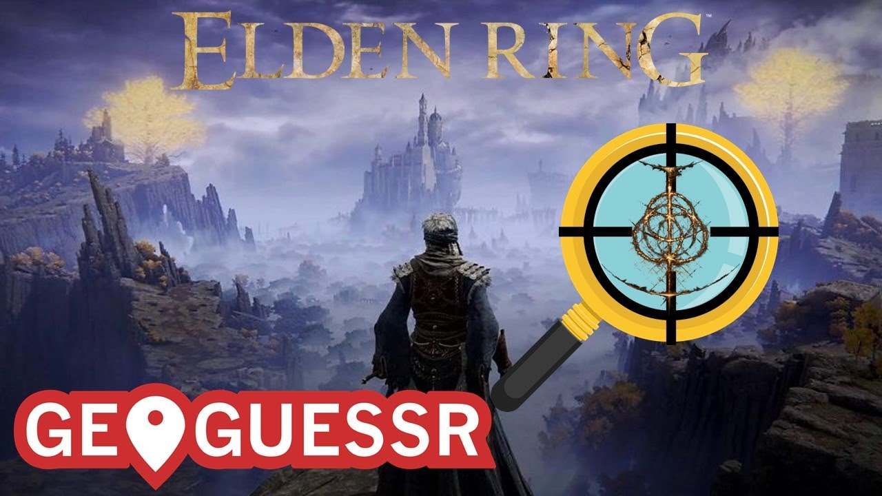 Elden Ring Geoguessr? - YouTube