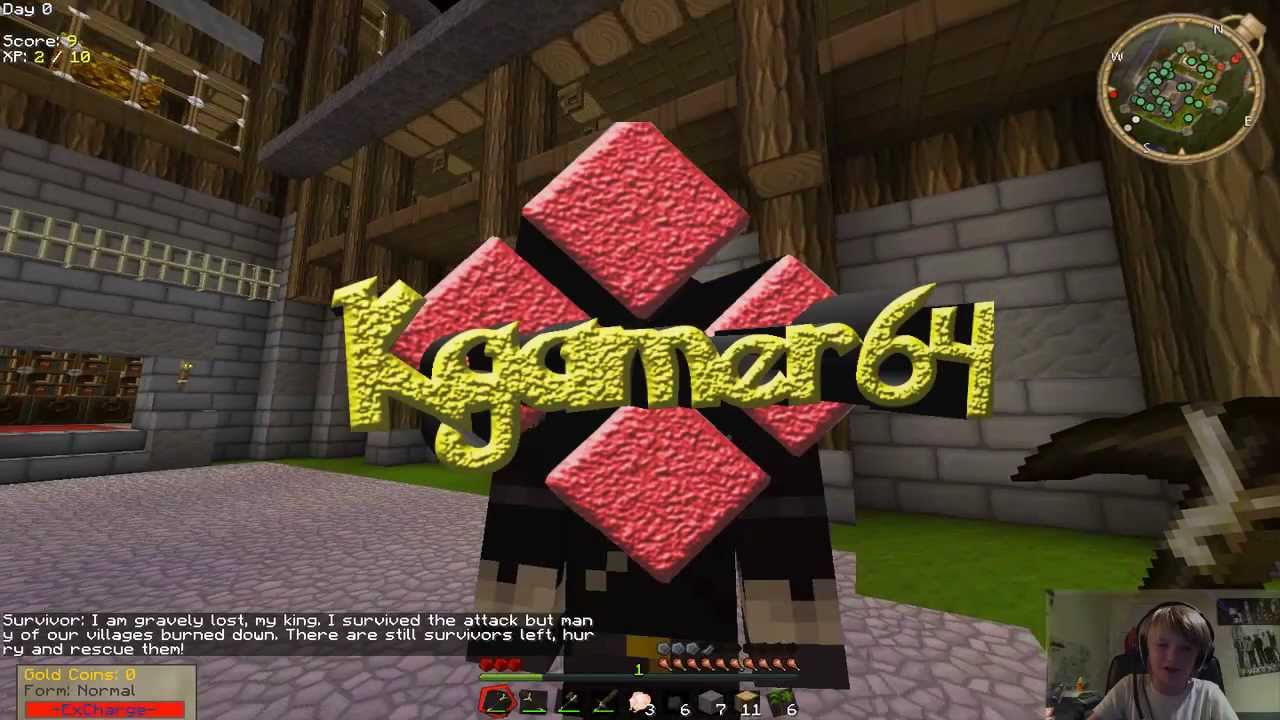 Tale Of Kgamer Season 2 - Episode 1 - A new begging - YouTube