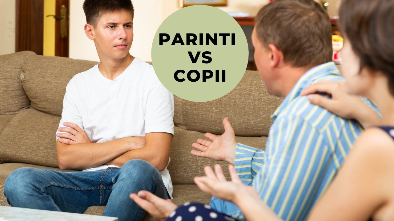 Relatia parinte - copil - YouTube