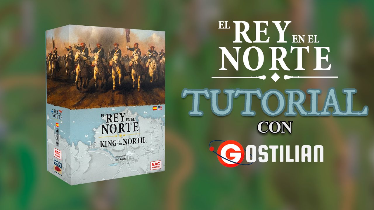 Tutorial El Rey en el Norte - YouTube