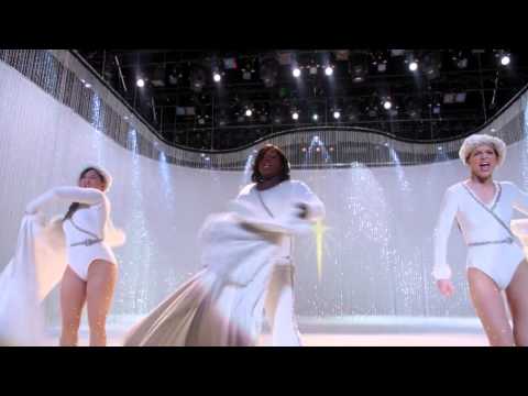 Full Performance of 'Mary's Little Boy Child' from 'Previously Unaired Christmas' - GLEE