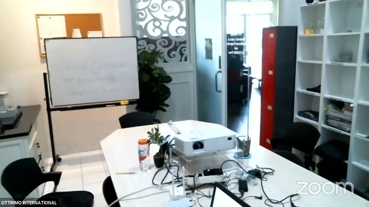 OTTIMMO INTERNATIONAL's Personal Meeting Room - YouTube