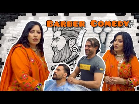 Barber vs Customer | Funny Barber | Short Story | Funny Video ...