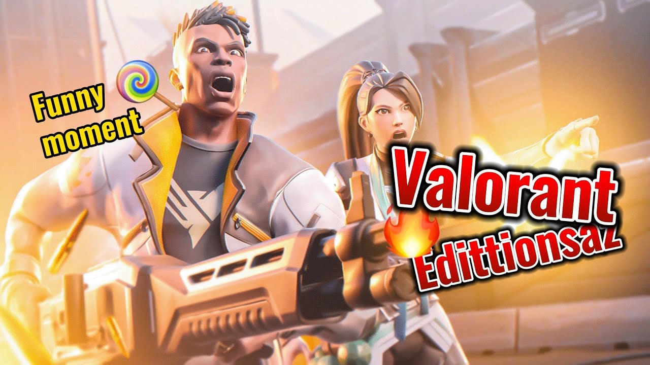 The Hilarious Side of Valorant: Memorable Funny Clips That'll Crack You ...