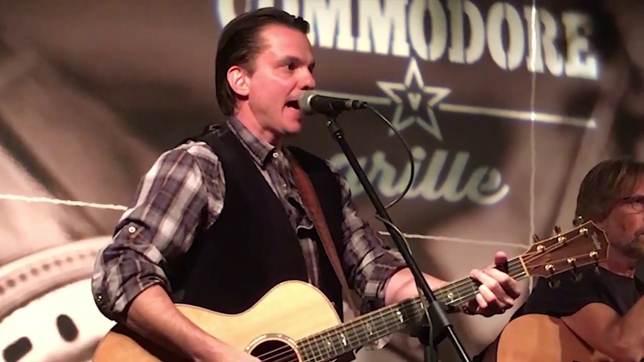 I'm Your Man -Charlie Scopoletti at The Commodore - Nashville TN - YouTube