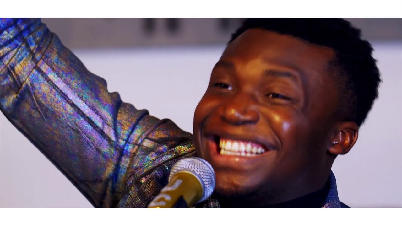 Jonathan C. Gambela - Onction (Live acoustique #2) - YouTube