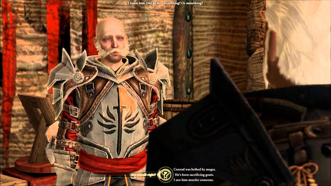 Dragon Age 2 Playthrough - Episode 85: The Qunaris Warning and News on ...