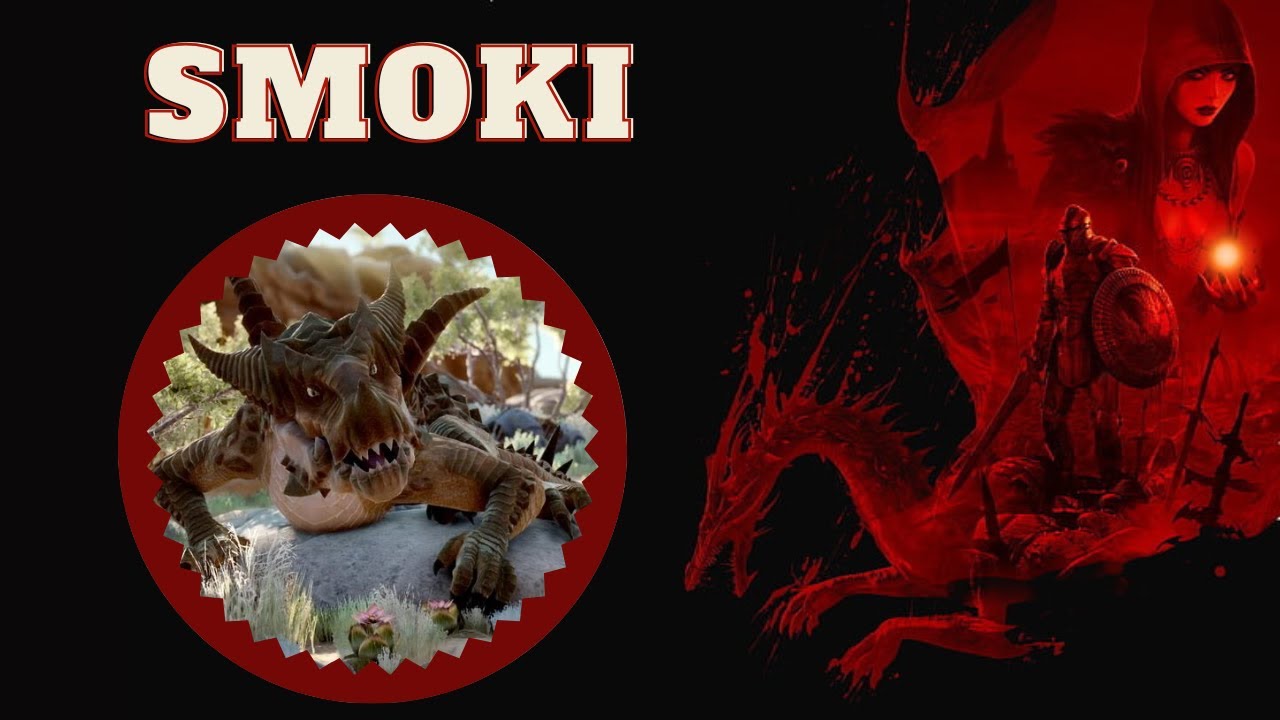 Uniwersum Dragon Age #2 ~ SMOKI - YouTube