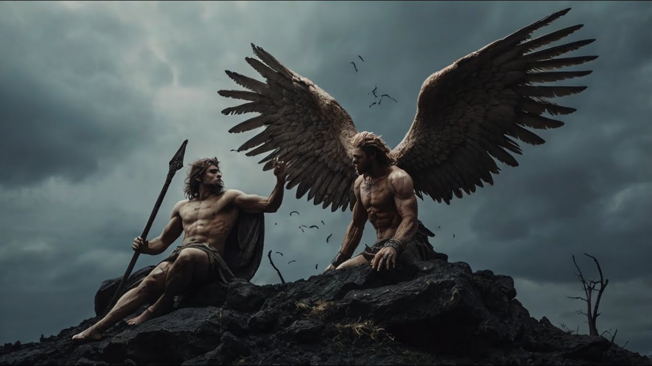 The Fallen Angels Created Mythological Creatures and made them Gods ...