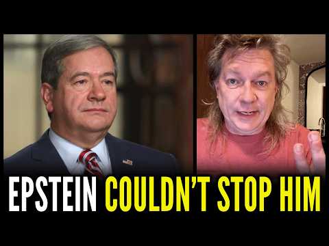 The Palm Beach Cop Who Refused to Let Epstein Walk Free