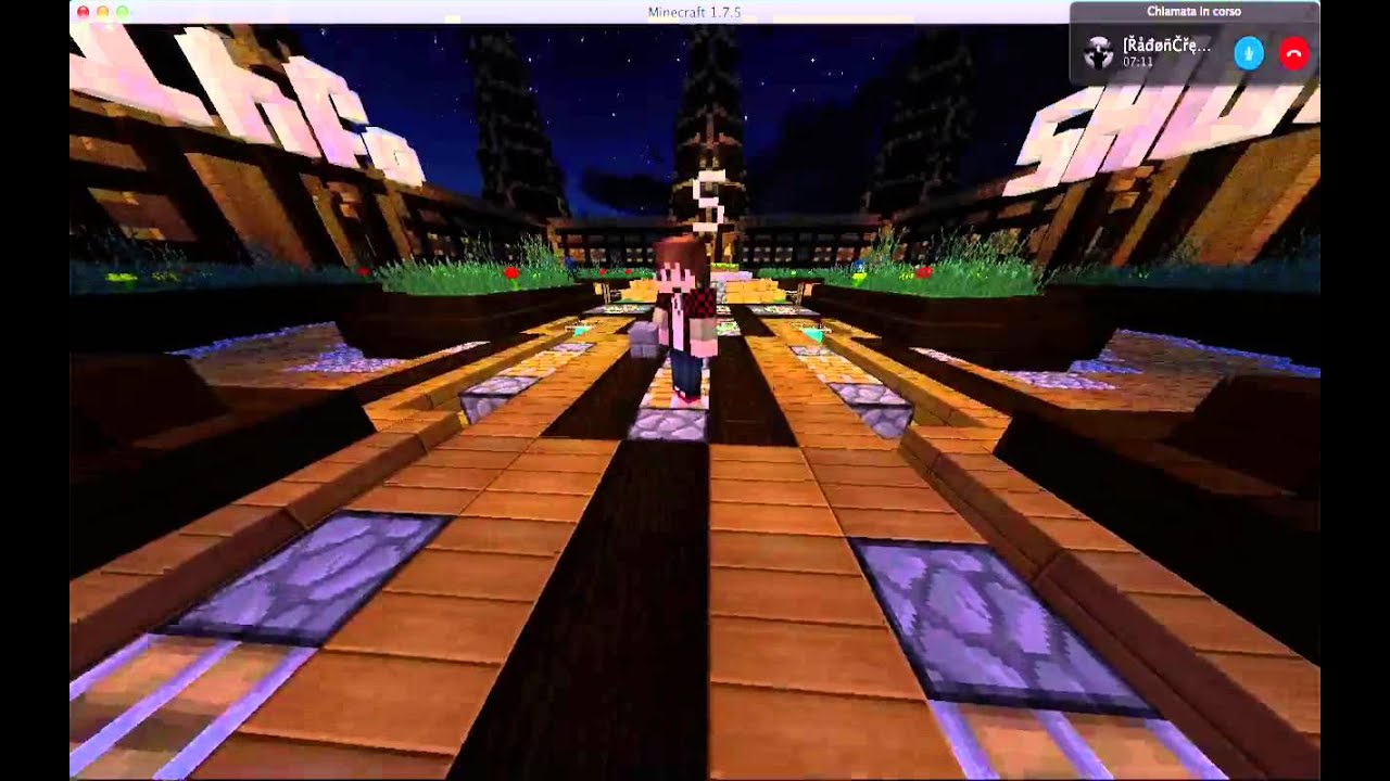 Minecraft Presentazione radoncraft - YouTube