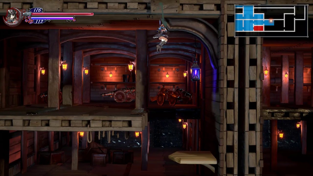 Bloodstained Ritual of the Night Gameplay Part 1 of 3 - YouTube
