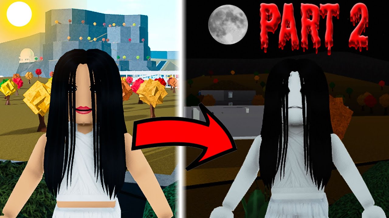 I SCARED PEOPLE In Roblox Again.. - YouTube