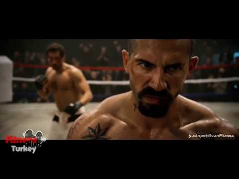 Yuri Boyanın ən yaxşı  döyüş səhnələri.Yenilmez 4