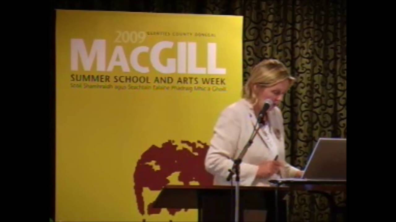 2009 Annette Hughes - YouTube