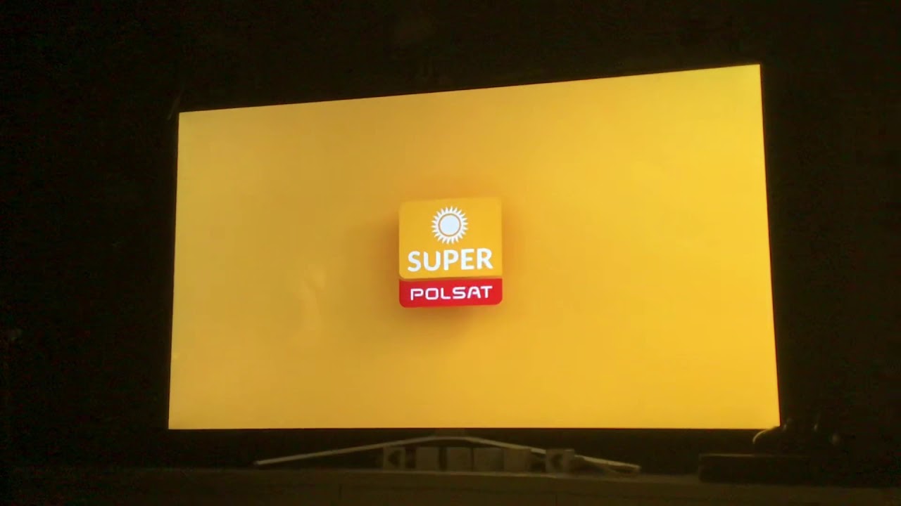 Super Polsat HD - Zakończenie programu (przerwa techniczna) (18/19.06 ...