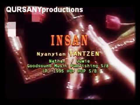 Insan - Yantzen  Karaoke tanpa vokal